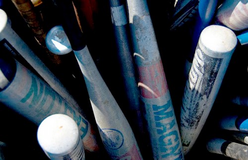 Aluminum Bat History – Annex Baseball Blog